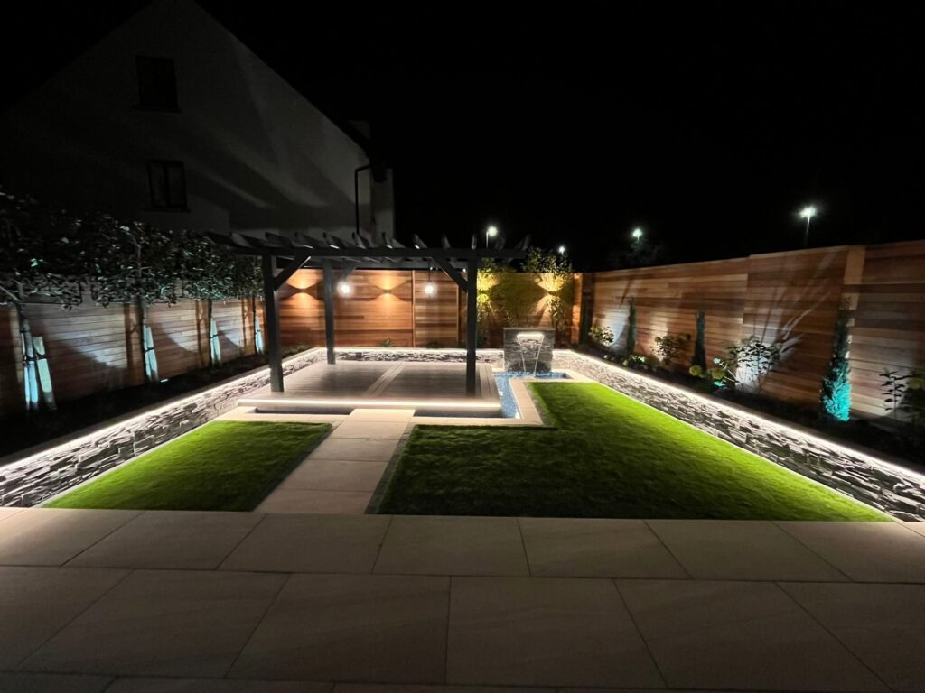 Projects - Landscaping and Gardens in Kildare | Lee Landscapes